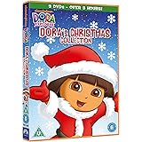 Dora The Explorer - Dora's Rescue in the Mermaid Kingdom [DVD]: Amazon ...