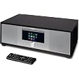 MEDION P66400 All in One Audio System (Internetradio, DAB+, CD/MP3 ...