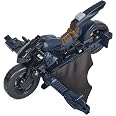 DC Comics, Batman Adventures, Batman Batcycle, Transforming 2-in-1 ...