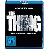 The Thing [Blu-ray]: Amazon.co.uk: Kurt Russell, John Carpenter, Kurt ...