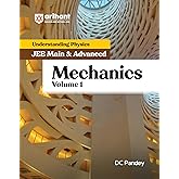 Buy Arihant Understanding Physics Mechanics Volume 2 by DC Pandey | JEE Main and Advanced 2025 ...
