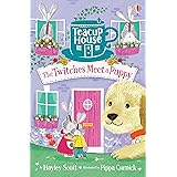 Meet the Twitches (Teacup House #1) : Hayley Scott, Pippa Curnick ...