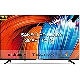 Onida 80 cm (32 inches) HD Ready Smart LED Fire TV 32HIF1 (Black) (2021 Model) | Voice Remote ...