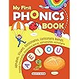 Buy Phonics Reader - My First Book of Phonics Words - Key to Letter ...