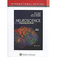 Neuroscience: Exploring the Brain (International Edition) : Mark F ...