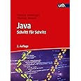 Java: Schritt für Schritt: Arbeitsbuch - Marcus Deininger, Thomas ...