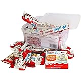 Süßigkeiten – Mix Party Box mit Ferrero Kinder Spezialitäten, 1er Pack (1 x 730g) : Amazon.de ...