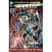 Justice League Vol. 4: The Grid (The New 52) : Johns, Geoff, Reis, Ivan ...