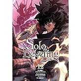 Solo Leveling Volumes 1-12 | Complete Manga Series Set by Chugong | 12 ...