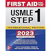 Buy First Aid for the USMLE Step 1 2024: A Student-to-Student Guide ...