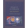 Der Prophet mit Bildern von Marc Chagall : Gibran, Khalil: Amazon.de ...
