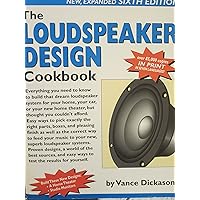Loudspeaker Design Cookbook: Amazon.co.uk: Dickason, Vance ...