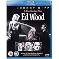 Ed Wood: Amazon.co.uk: Johnny Depp, Sarah Jessica Parker, Martin Landau ...