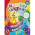 Numberblocks Annual 2025: Second Edition 2024 : Numberblocks, Sweet ...
