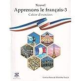 Apprenons Le Francais French Textbook 03: Educational Book (2025-26 ...