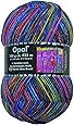 Opal Hundertwasser III 3200 Sock Yarn 100 g Kiss in the Rain Design: Amazon.co.uk: Kitchen & Home