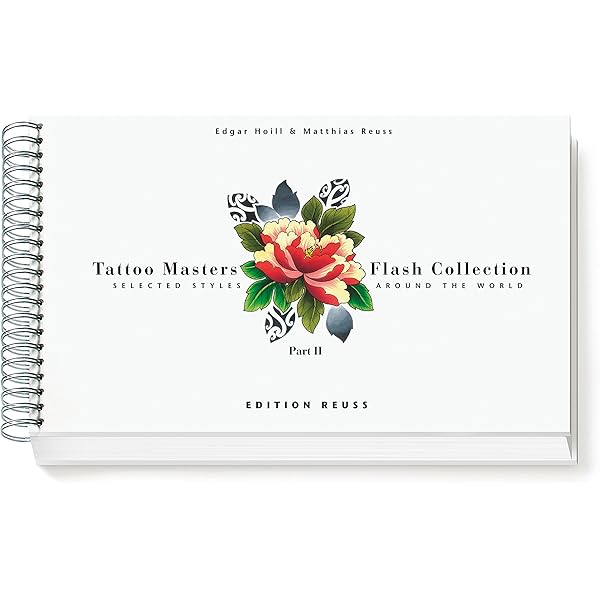 Henri Riton Tattoos