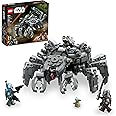 LEGO Star Wars Spider Tank 75361, Building Toy Mech from The ...