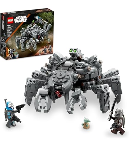 Lego Galaxy Squad Hive Crawler LEGO Galaxy Squad Hive Crawler Pics