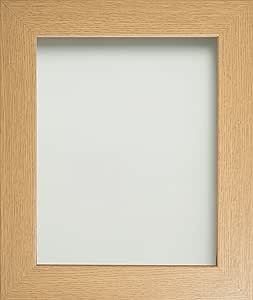 Frame Company Watson Range Picture Photo Frame - 12 x 8 Inches, Beech ...