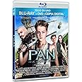 Pan (Dvd/Bd/Dc) [Blu-ray]: Amazon.es: Levi Miller, Garrett Hedlund ...