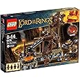 Lego 9476 Lord of the Rings La Forge des Orques : Lego: Amazon.fr: Jeux ...