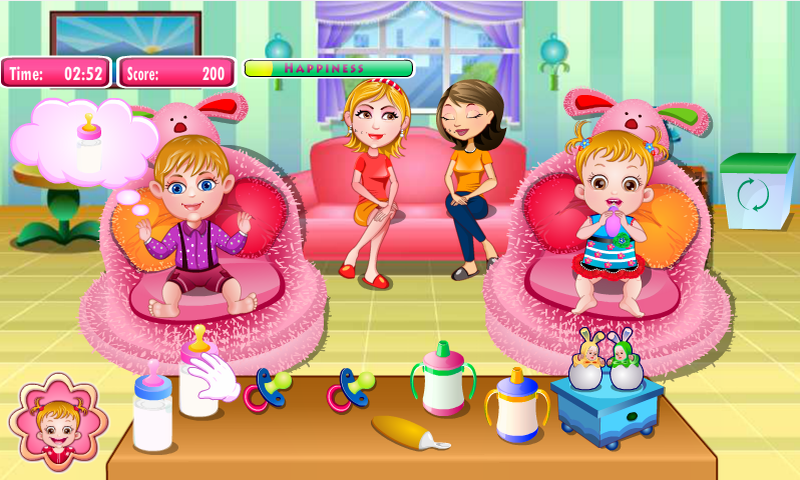 Baby Hazel Playdate : Amazon.co.uk: Apps & Games
