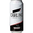 Carling Lager Can, 12 x 440 ml : Amazon.co.uk: Grocery