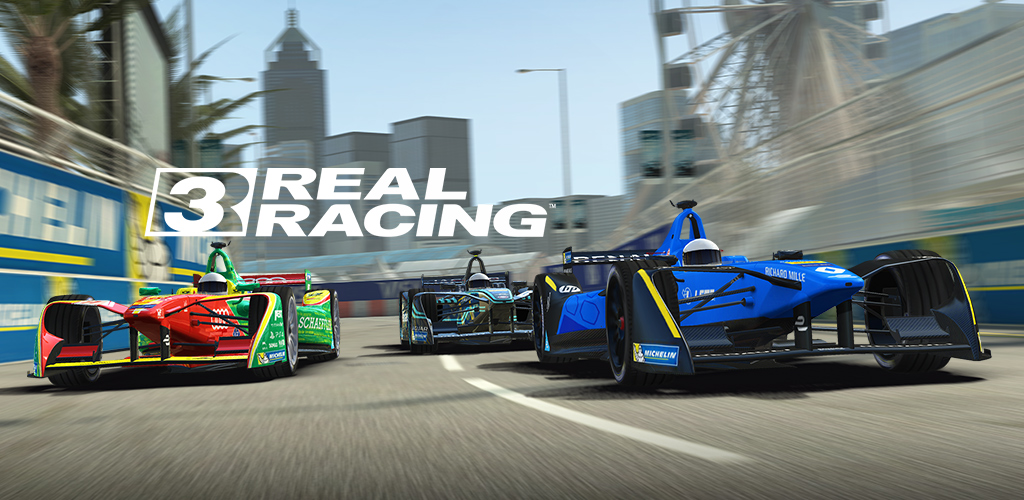 Real Racing 3: Amazon.fr: App-Shop pour Android