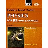 Buy Wiley's Halliday / Resnick / Walker Physics for JEE (Main ...