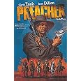 Preacher Book 2 TP: Amazon.co.uk: Ennis, Garth, Dillon, Steve ...