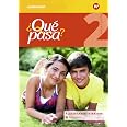 ¿Qué pasa? - Ausgabe 2016: Klassenarbeitstrainer 2 (¿Qué pasa ...