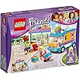 LEGO 41310 "Heartlake Gift Delivery Building Toy : Amazon.co.uk: Toys ...