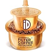 iD 100% Authentic | Bold | Instant Coffee | Decoction Liquid | South ...