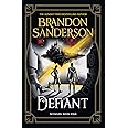 Defiant: The Fourth Skyward Novel : Sanderson, Brandon: Amazon.co.uk: Books