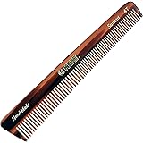 Kent Brushes Handmade Combs Range Medium Size Fine Comb for Women ...