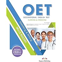 OET (OCCUPATIONAL ENGLISH TEST) ALL PROFESSIONS READING: Amazon.co.uk ...