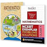 NCERT Class 10 Science Textbook and Exemplar with Solutions 2025 (Set of 2 Books) : NCERT ...