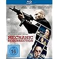 Mechanic: Resurrection [Blu-ray]: Amazon.de: Statham, Jason, Alba, Jessica, Jones, Tommy Lee ...