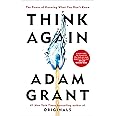 Buy Think Again: The Power of Knowing What You Don't Know Book Online ...