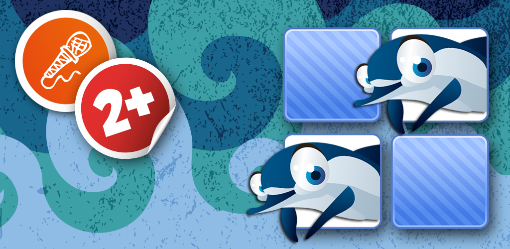 Memory Spiel Meerestieren- für junge kinder: Amazon.de: Apps für Android