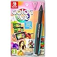 Colors Live - Switch : Amazon.co.uk: PC & Video Games