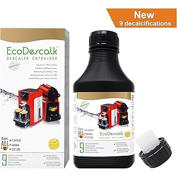 Amazon.de: De'Longhi EcoDecalk SER3018 Entkalker | Universal Kalklöser ...