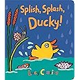Splish, Splash, Ducky! : Cousins, Lucy, Cousins, Lucy: Amazon.co.uk: Books