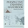 Buy Perspective Drawing Handbook (Dover Art Instruction) Book Online at ...