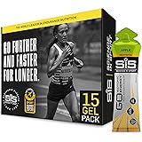 Science In Sport GO Isotonic Energy Gels, Running Gels with 22 g ...