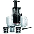 Amazon.de: Bosch Entsafter SlowJuicer VitaExtract MESM500W ...