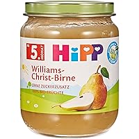 HiPP Kirsche mit Banane, 6er Pack (6 x 190 g) : Amazon.de: Lebensmittel & Getränke