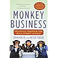Monkey Business: Swinging Through the Wall Street Jungle: Amazon.co.uk ...