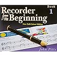 Recorder from the Beginning : Pitts, John: Amazon.co.uk: Books